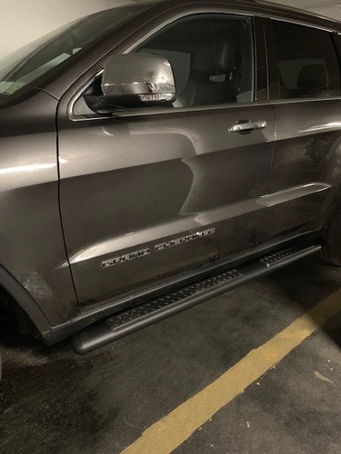 Running Board Mopar 82212130AC Fits 2013 Jeep Grand Cherokee for sale ...