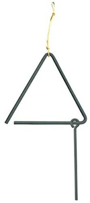 Lambright Chimes Amish Handcrafted Chuck Wagon Steel Large Dinner Bell ...