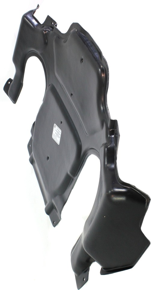 Engine Splash Shield Under Cover for Mercedes-Benz E-Class 2003-2009 ...