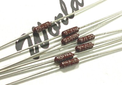 10pcs - 3.32M (3M32) RN55 CC1/4 0.25W 1% MIL Resistor | eBay