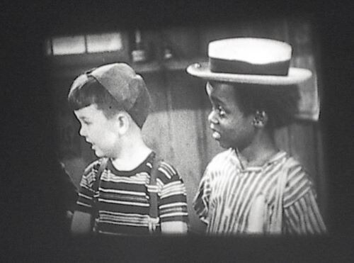 THE LITTLE RASCALS in BEAR FACTS (1938) (Super 8 SOUND 400') OB | eBay