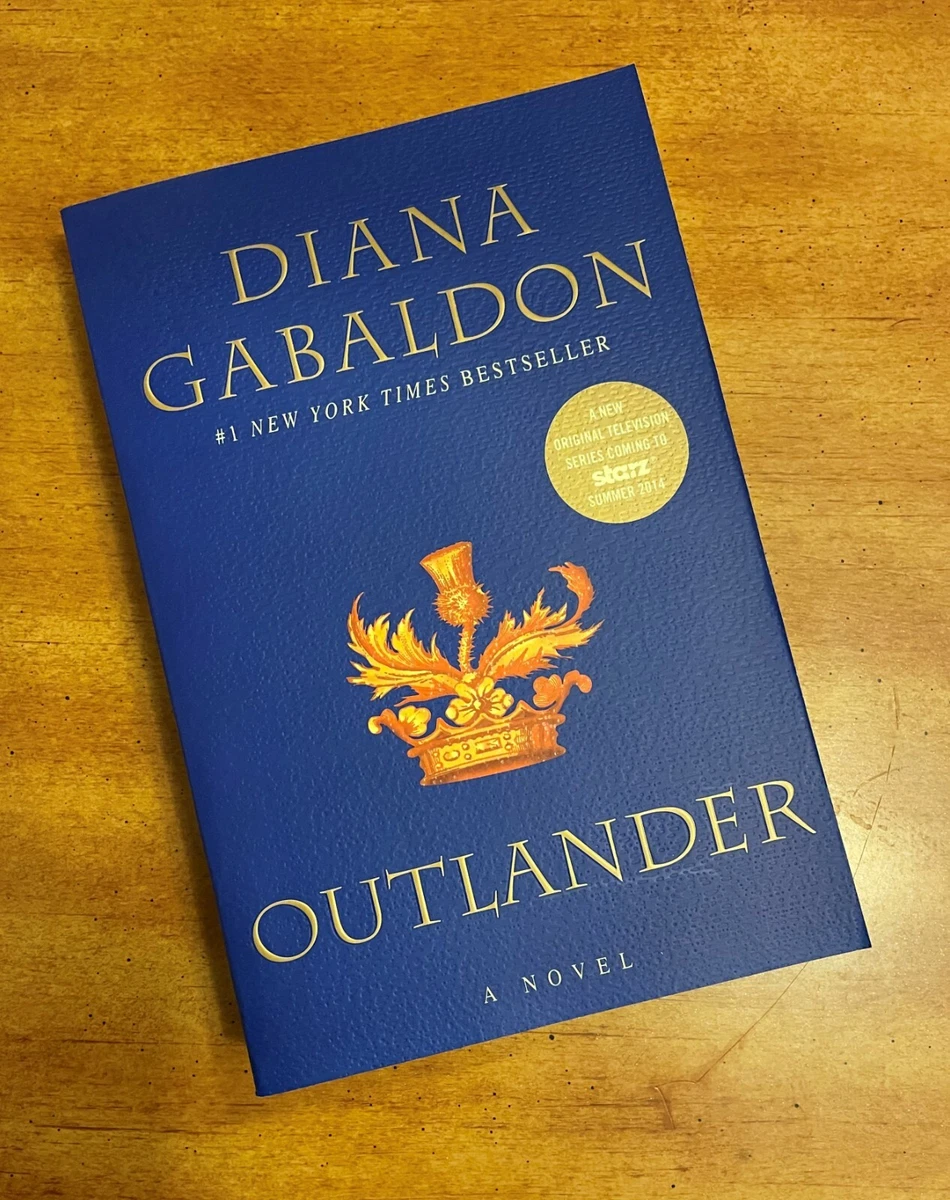 Outlander Book Series