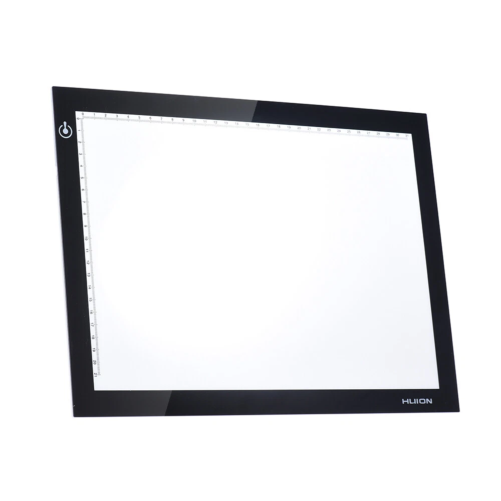 Huion L4s A4 Graphic Drawing Tablets Led Tablet Light Pad | Shelly Lighting