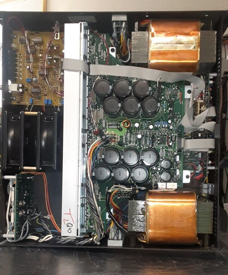 Ling Electronics Star 1 Amplifier for shaker table | eBay