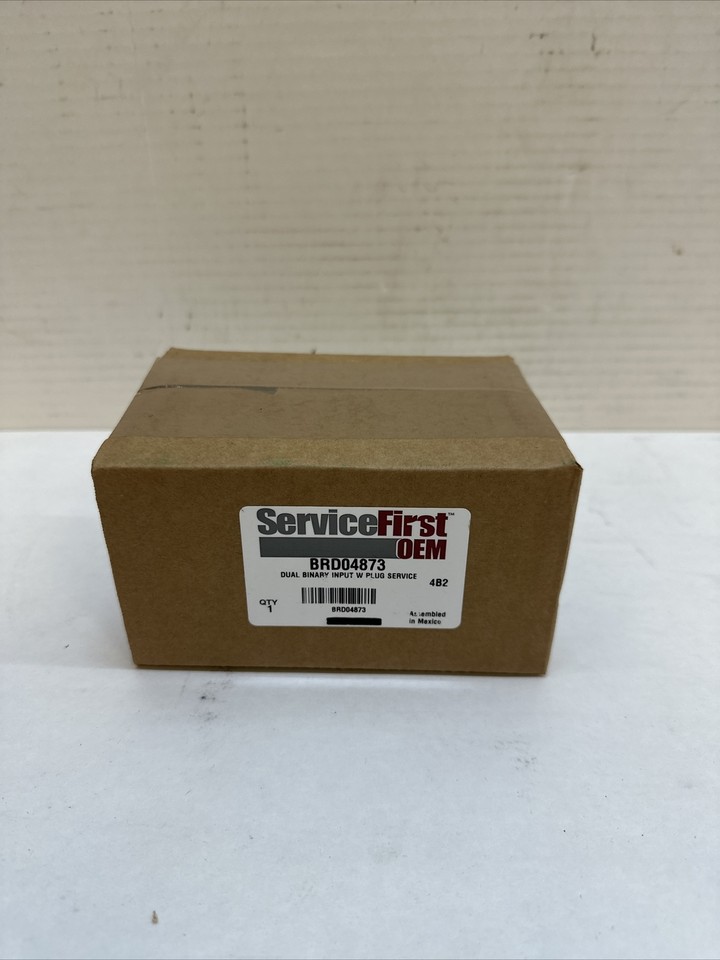 Trane American Standard Control Circuit Board BRD4873 BRD-4873 BRD04873 ...