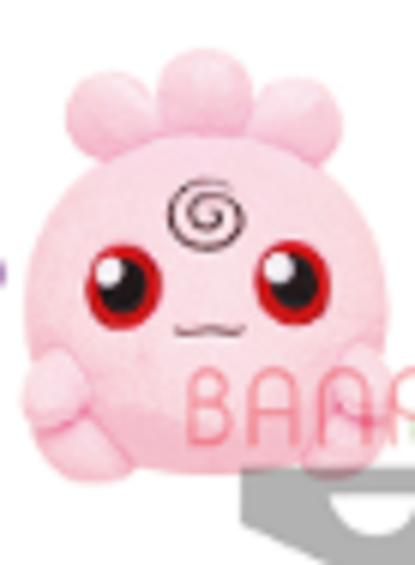 BANPRESTO Plush Doll Igglybuff (Pupurin) 13cm 81824 | eBay
