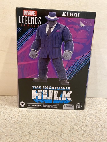 Marvel Legends Series - Joe Fixit Complete BAF - Build A Figure NEW | eBay