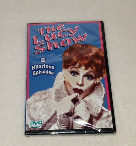 The Lucy Show 5 Episodes DVD - Vina Distributor | eBay
