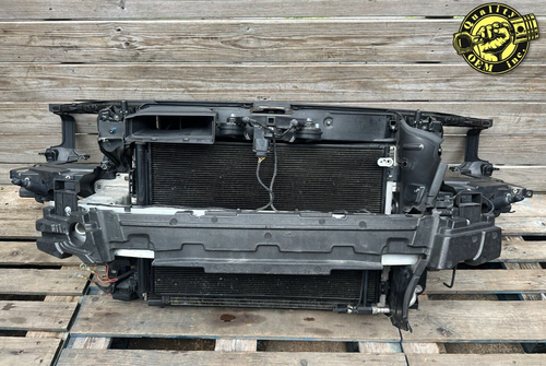 2013-2018 AUDI A8 A8L 3.0L FRONT RADIATOR SUPPORT A/C FAN REINFORCEMENT ...