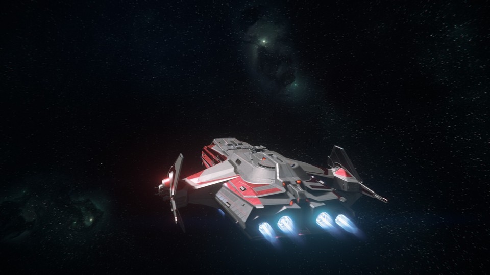 Carrack Star Citizen, Anvil Carrack BIS 2952, LTI(Lifetime Insurance ...