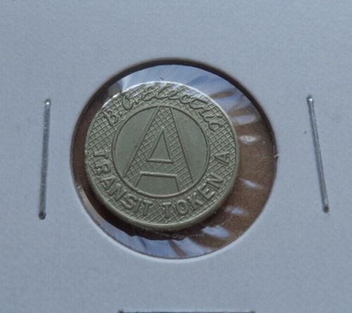 Canada transit token British Columbia (c) | eBay