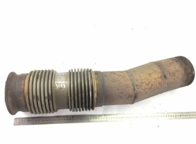 A9604900720 A9604906119 Front Exhaust Pipe Hose Mercedes Benz Actros ...