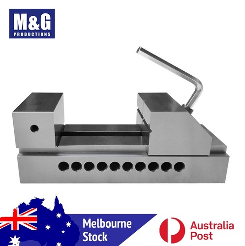 Precision tool vices QKG 100 | eBay