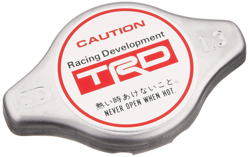 Toyota Radiator Cap - PTR04-00000-03 (TRD MS143-18001) | eBay