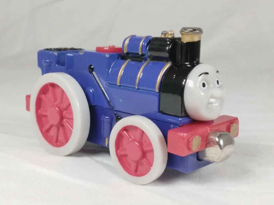 2004 Fergus Learning Curve Take Along Thomas The Train Die Cast Engine ...
