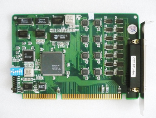 MOXA C218TURBO/ISA RS-232 C218 ISA CARD IO BOARD PCI C218/ISA SBC ...