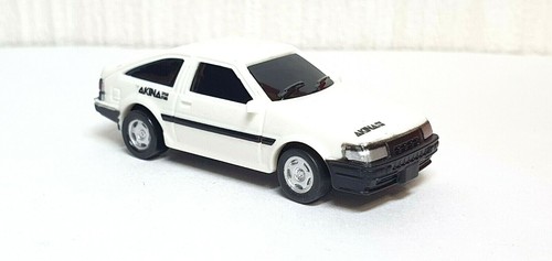 1/87 Dydo Initial D TOYOTA COROLLA LEVIN AE85 Speed Stars Pullback toy ...