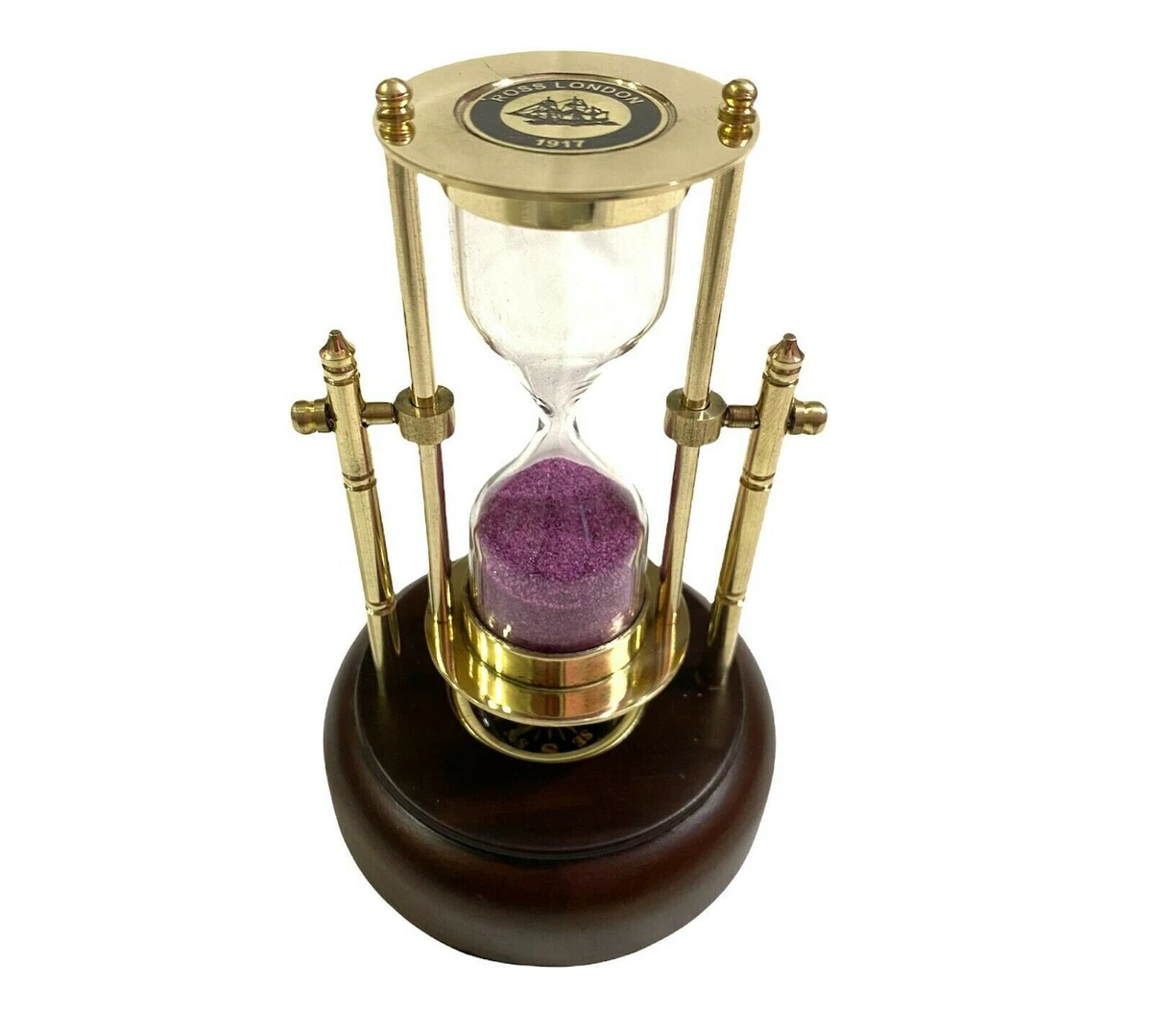 Turning Sand Timer