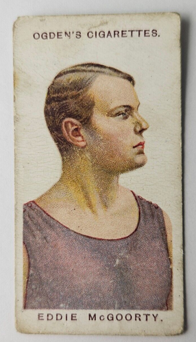 1915 Ogden's Ltd. Boxers #14 Eddie McGoorty | eBay