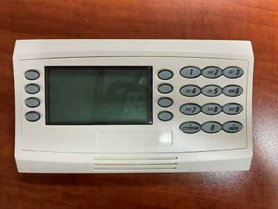 Control Panels & Keypads - Bosch Radionics