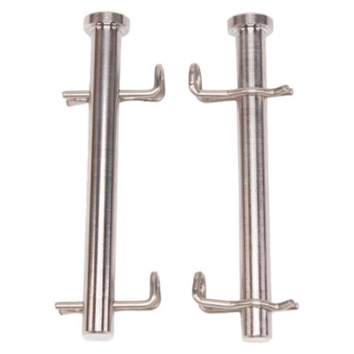 APICO FRONT & REAR REPLACEMENT BRAKE PAD PIN SET KTM SX85 2021 - 2023 ...