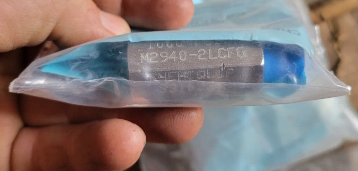 M2940-2-L-C-F-G NSN # 6685-01-399-8558 Dampener , Fluid Pressure ...