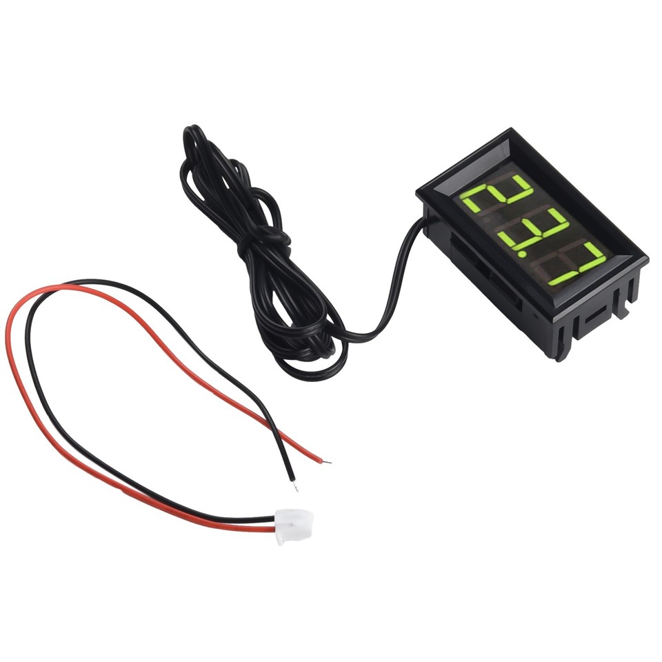 Replacement Thermometer Home Practical LED Meter -50~110°C 1m Aquarium ...