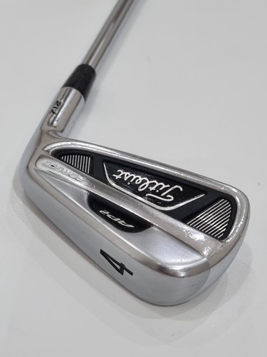 Titleist AP2 712 # 4 Iron * TT Dynalite Gold XP Regular Flex Shaft * Good Cond | eBay