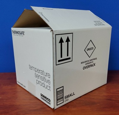 Shipping Boxes - Styrofoam Shipping Box