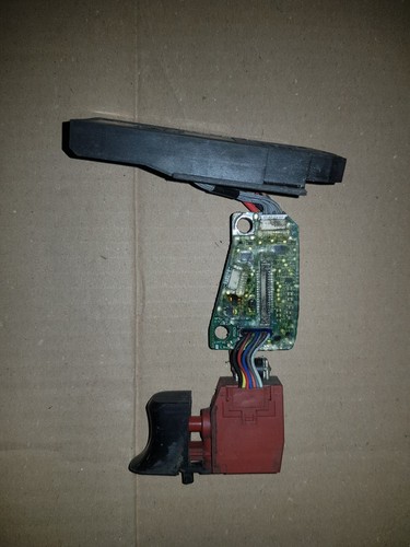 Hilti Siw 22 Parte Elettrica