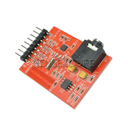 Si4703 RDS FM Radio Tuner Evaluation Breakout Board For Arduino AVR PIC ...