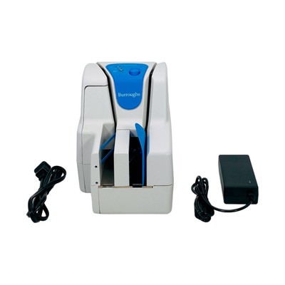 Check Readers - Burroughs Smartsource