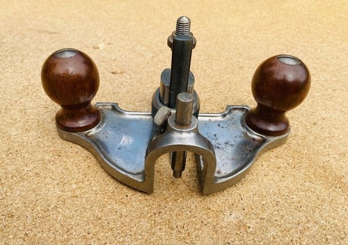 Vintage Woodworking Hand Router | eBay UK