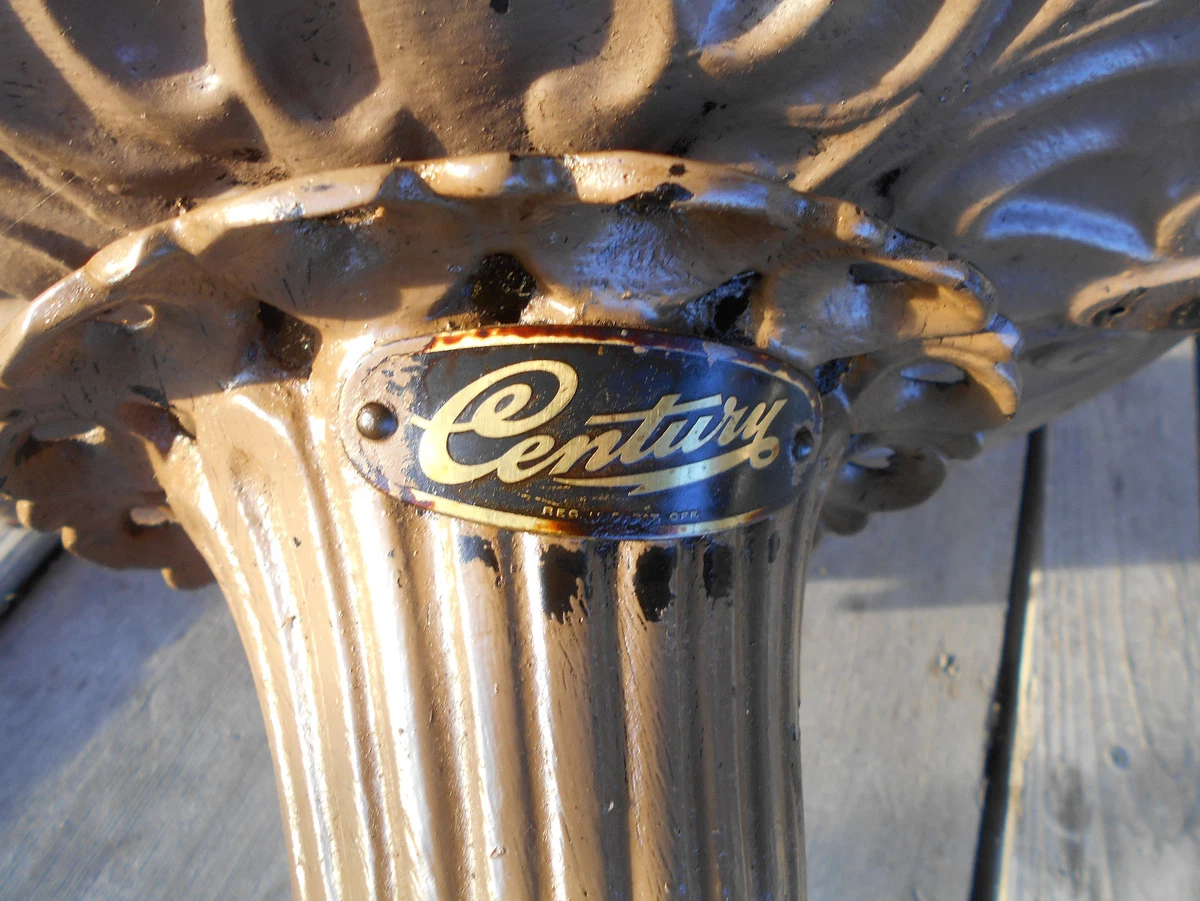 Antique Cast Iron Ceiling Fan | Shelly Lighting