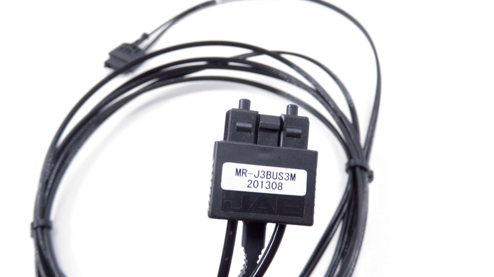 Mitsubishi MR-J3BUS3M SSCNET III Cable | eBay
