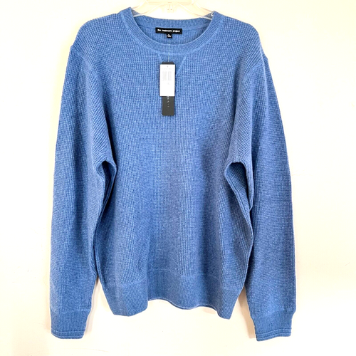 New The Cashmere Project Men's Size XL 100% Cashmere Knit Sweater ...