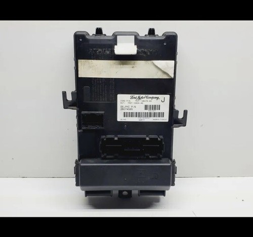 2007-2009 FORD MUSTANG INTERIOR BODY CONTROL FUSEBOX MODULE 7R3T-14B476 ...