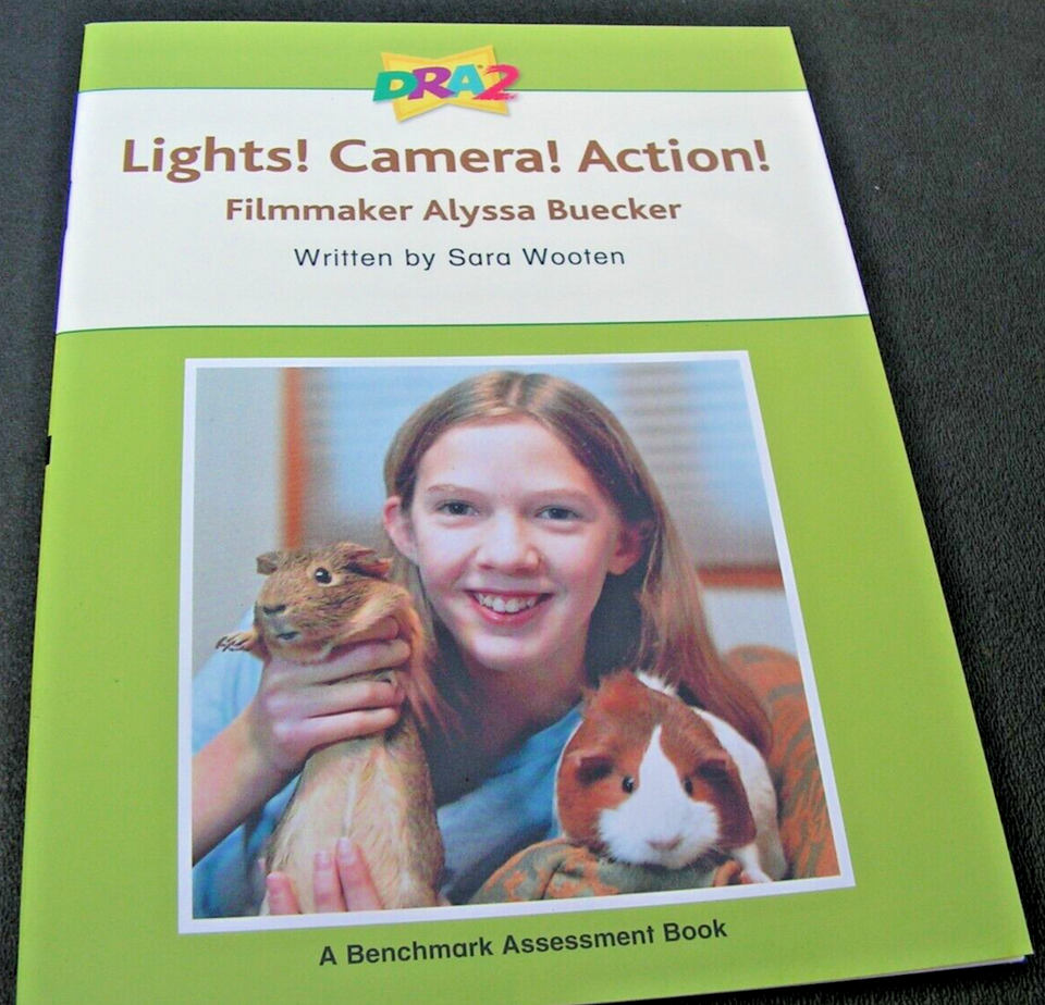 27 Pearson DRA2 Developmental Reading Assessment Grade 4-8 Reader Books ...