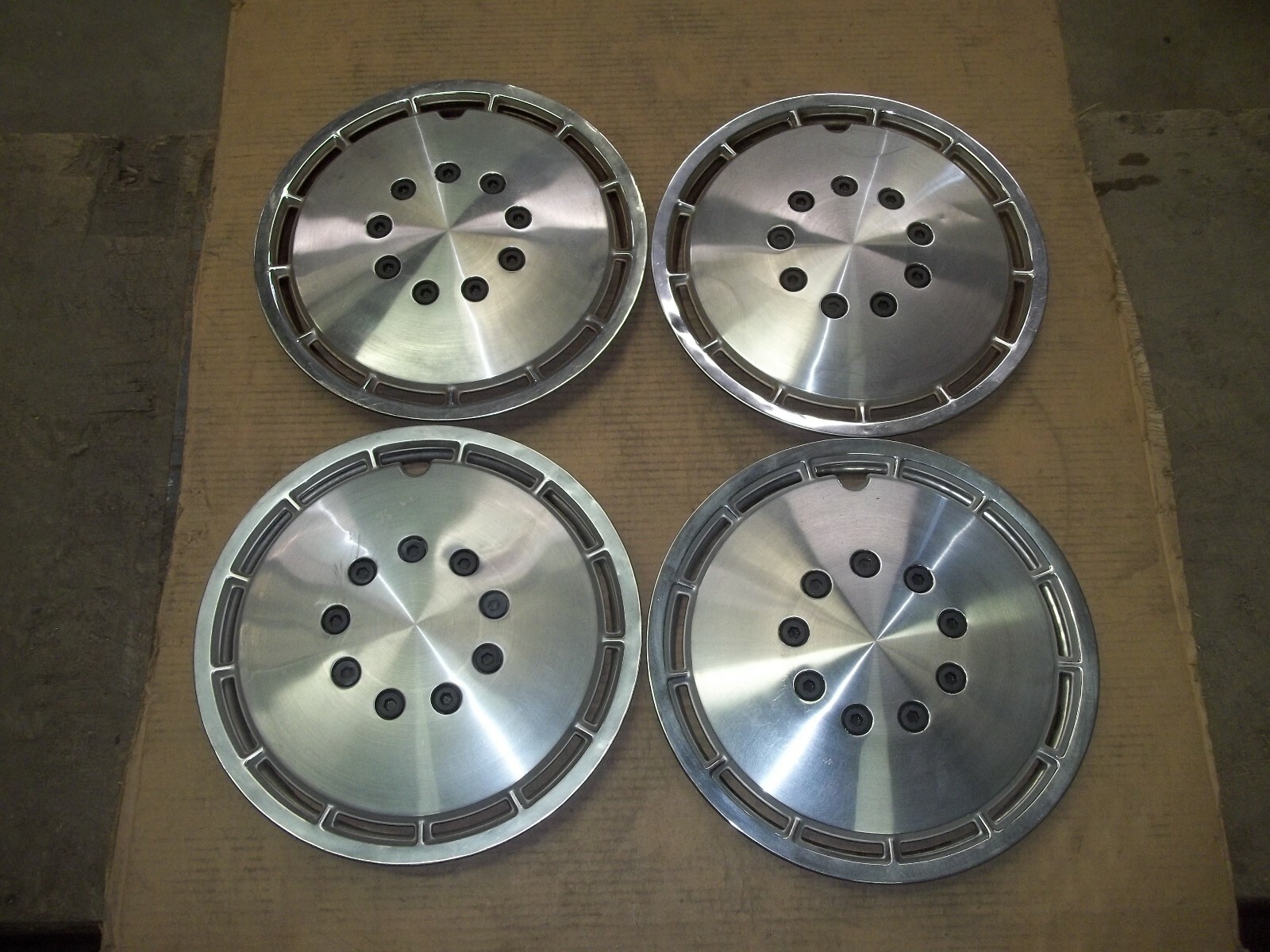 85 86 87 88 89 Dodge Omni Aries Hubcap Rim Wheel Cover Hub Cap 13" OEM ...