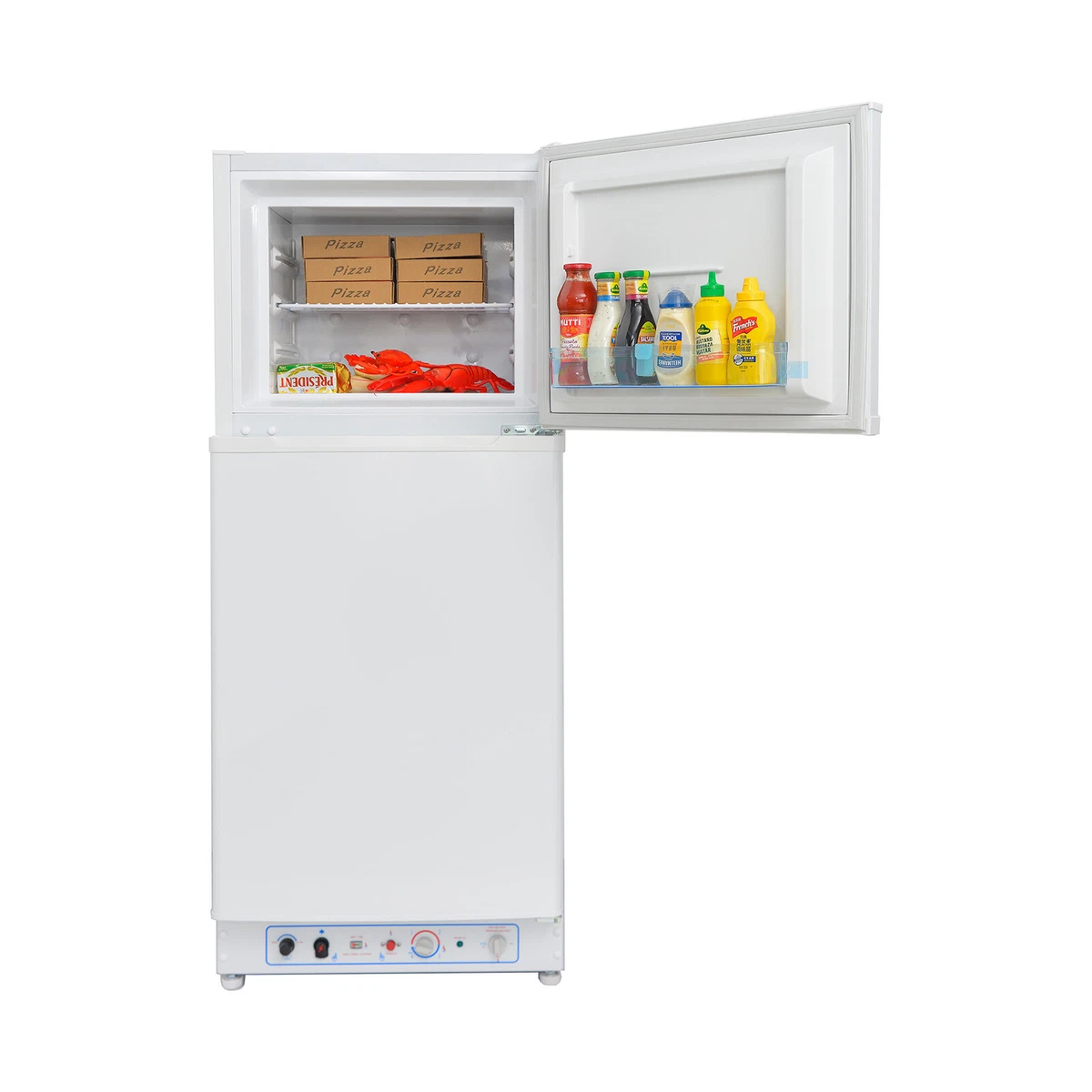 Propane Gas Refrigerators