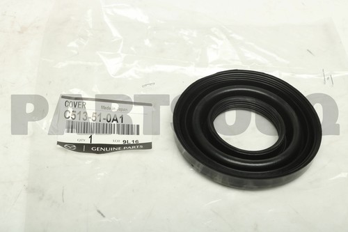C513510A1 Genuine Mazda COVER,SOCKET C513-51-0A1 | eBay