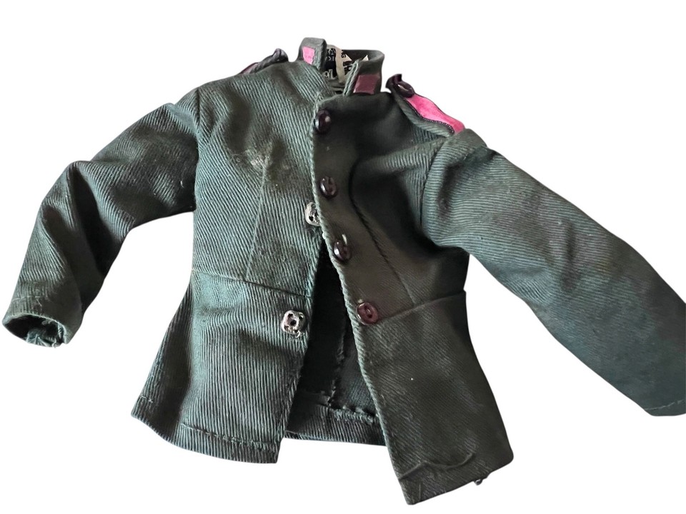 vintage action man russian infantry jacket, trousers and hat. 1960s ...