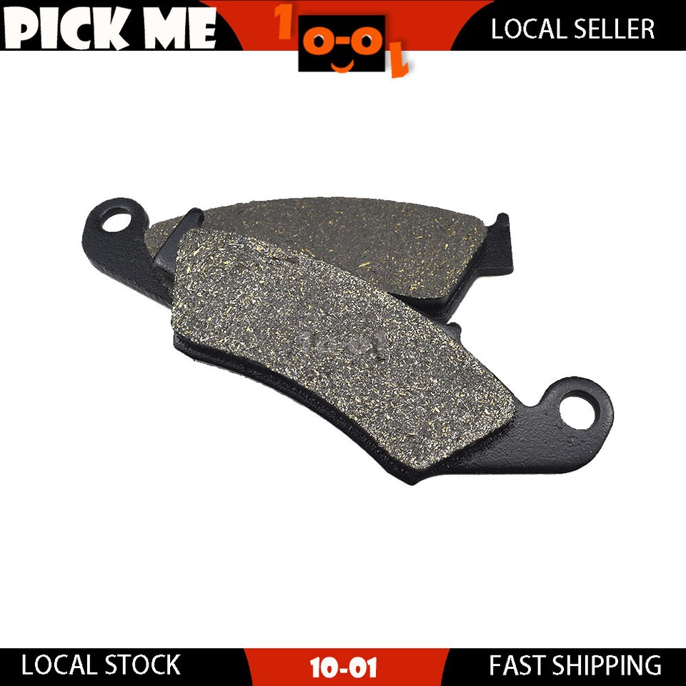 Motorcycle Front Brake Pads for Zero Zero DS ZF8.5/ZF11.4 2013 | eBay