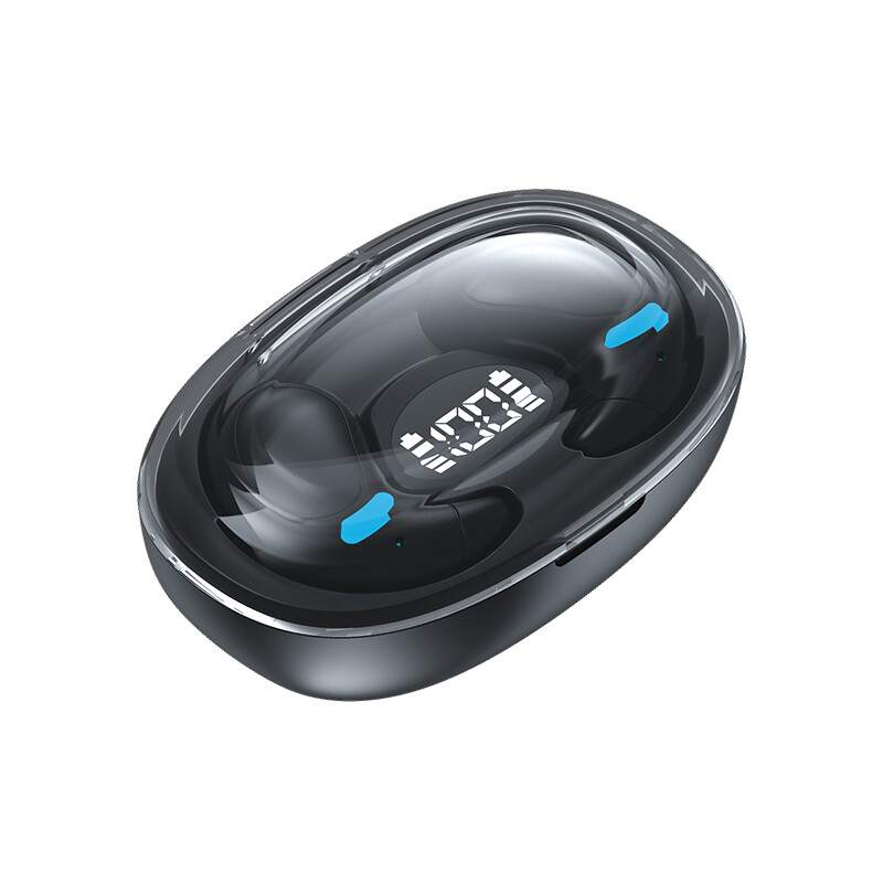 TWS Mini Earbuds Invisible Sleep Headphone Bluetooth5.3 Earphone Pro ...