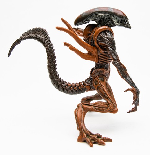 Kenner 1997 Alien Resurrection Movie Warrior 7" Action Figure Xenomorph ...