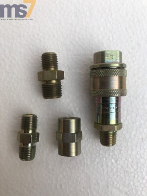 HYTORC COUPLER SET FOR XLCT 14 HYDRAULIC TORQUE WRENCH | eBay