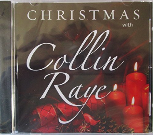 COLLIN RAYE - Christmas With Collin Raye - CD - **BRAND NEW/STILL ...