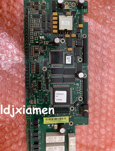1PC USED ABB ACS800 series RMIO-11C motherboard 15/22/30/45/75 / 55kw | eBay