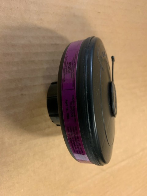 3m Racal Sp3 NIOSH MSHA PAPR Magenta Filter Cartridge 450-01-01 for ...