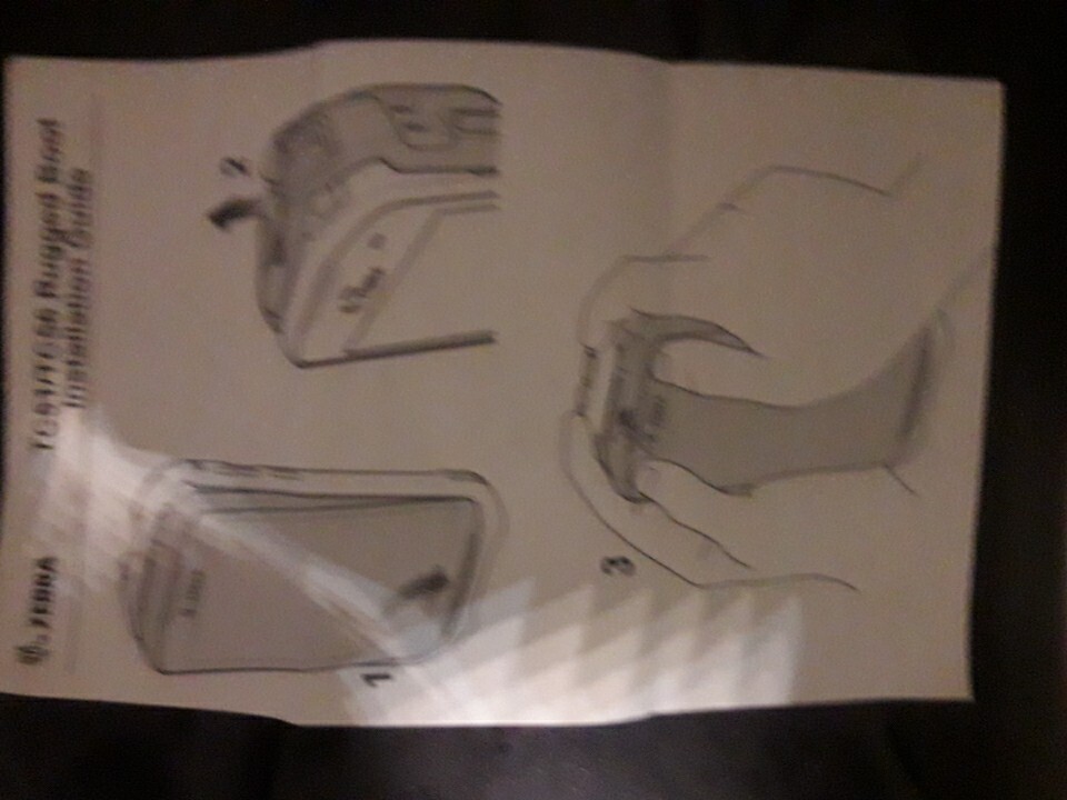 Zebra TC5X EXOSKELETON V with HAND STRAP | SG-TC5X-EXO1-01 | eBay UK